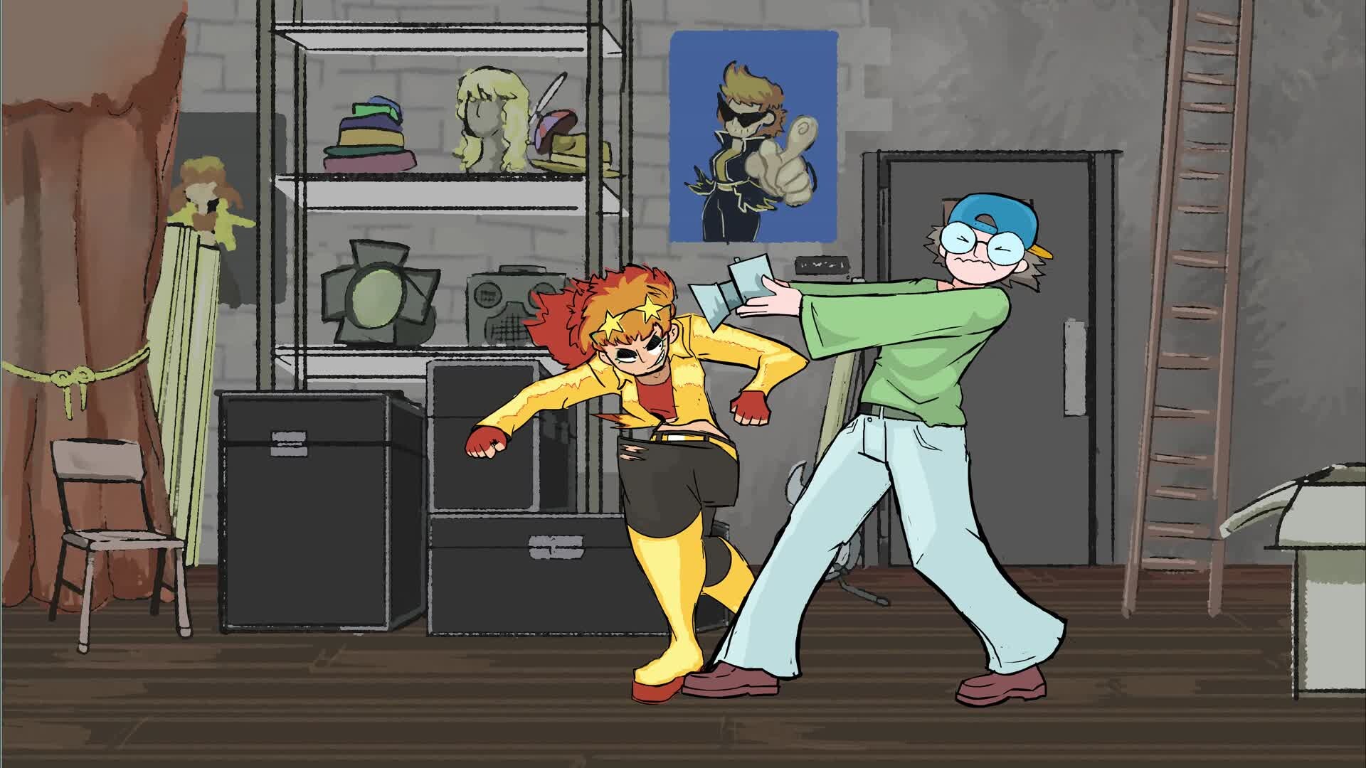 Bencin Studios - Christopher Brewer