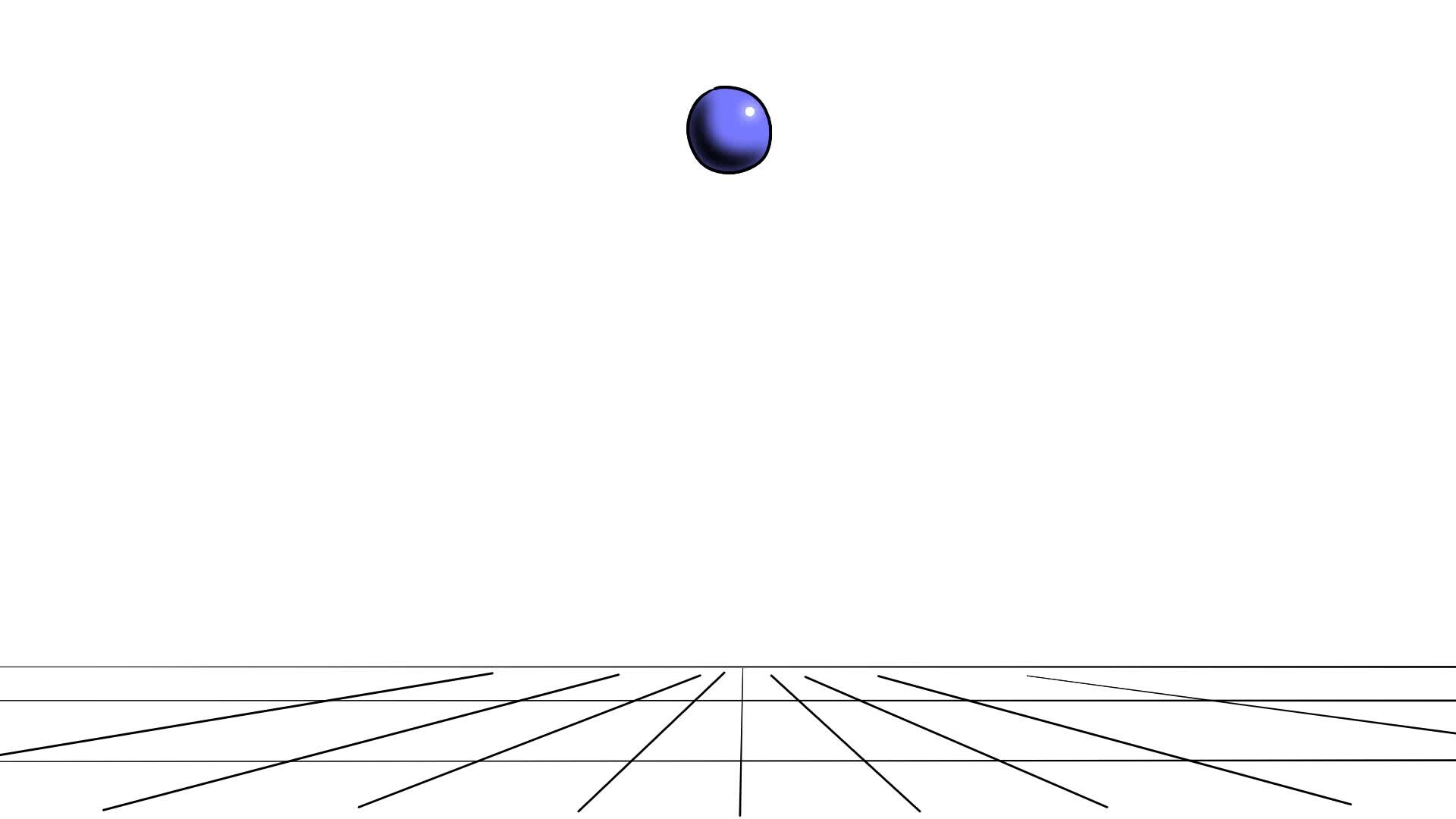 ArtStation - Bouncing Ball