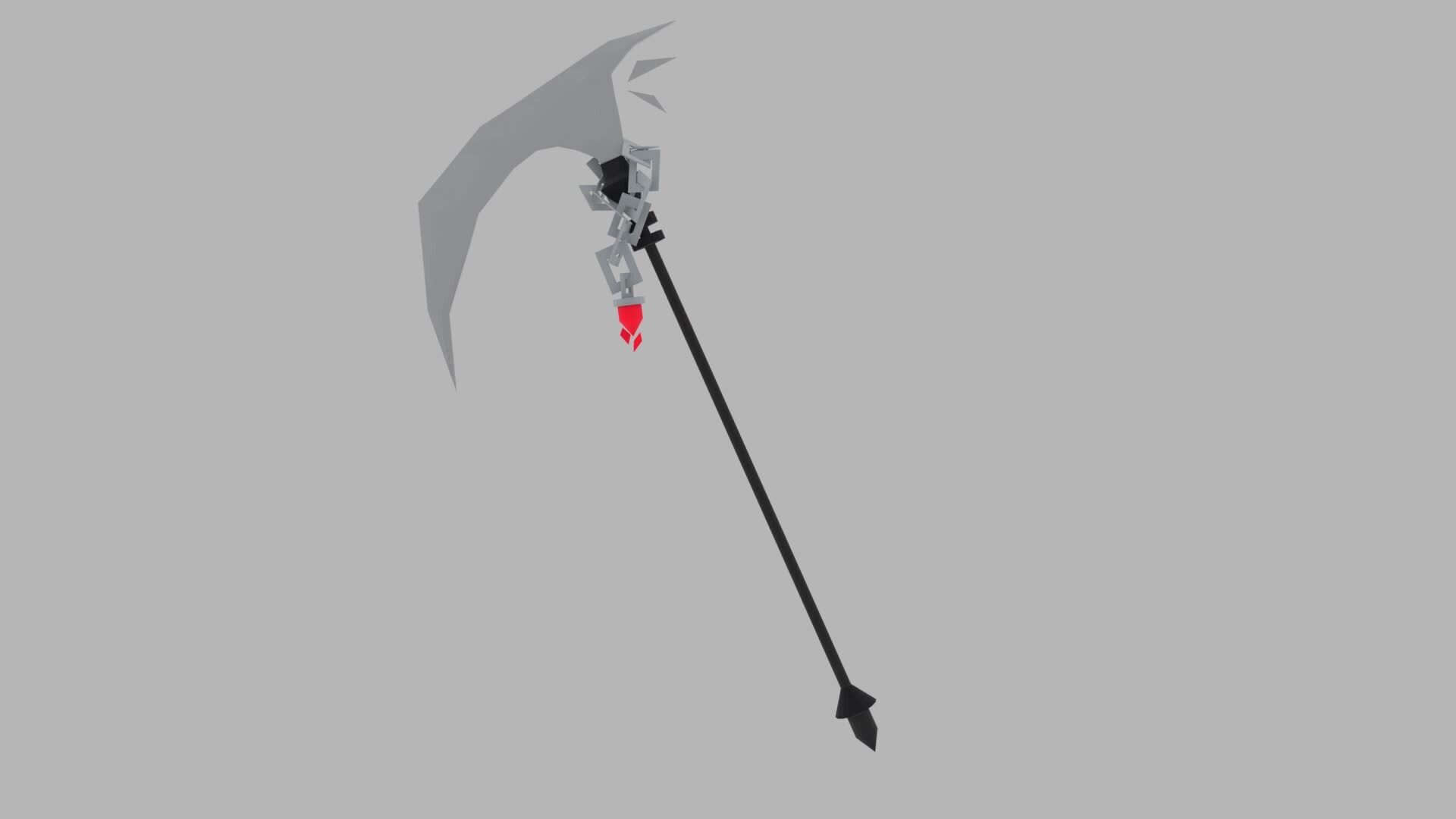 ArtStation - The Stranger's Axe - Prop