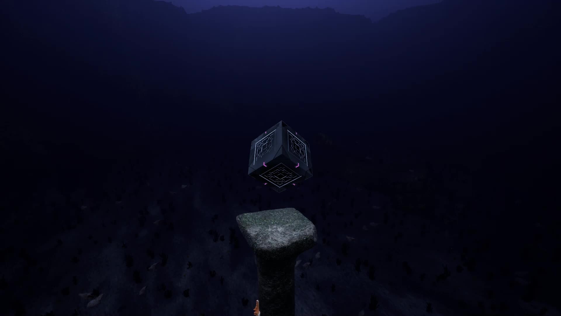 ArtStation - Underwater Environment on Unreal Engine 5