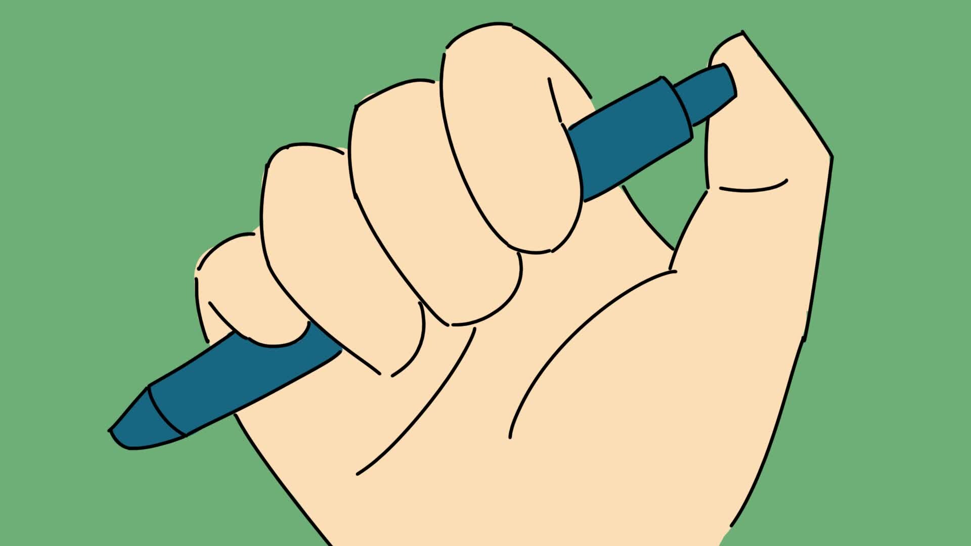 ArtStation - 2D animation test