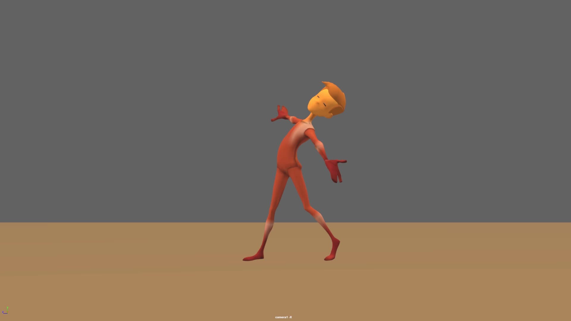 ArtStation - Dance Animation