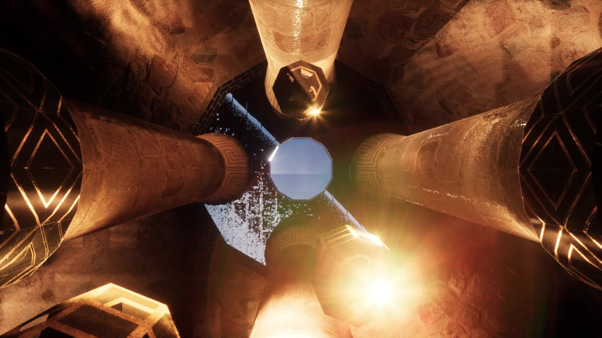 ArtStation - Sacrificial Chamber