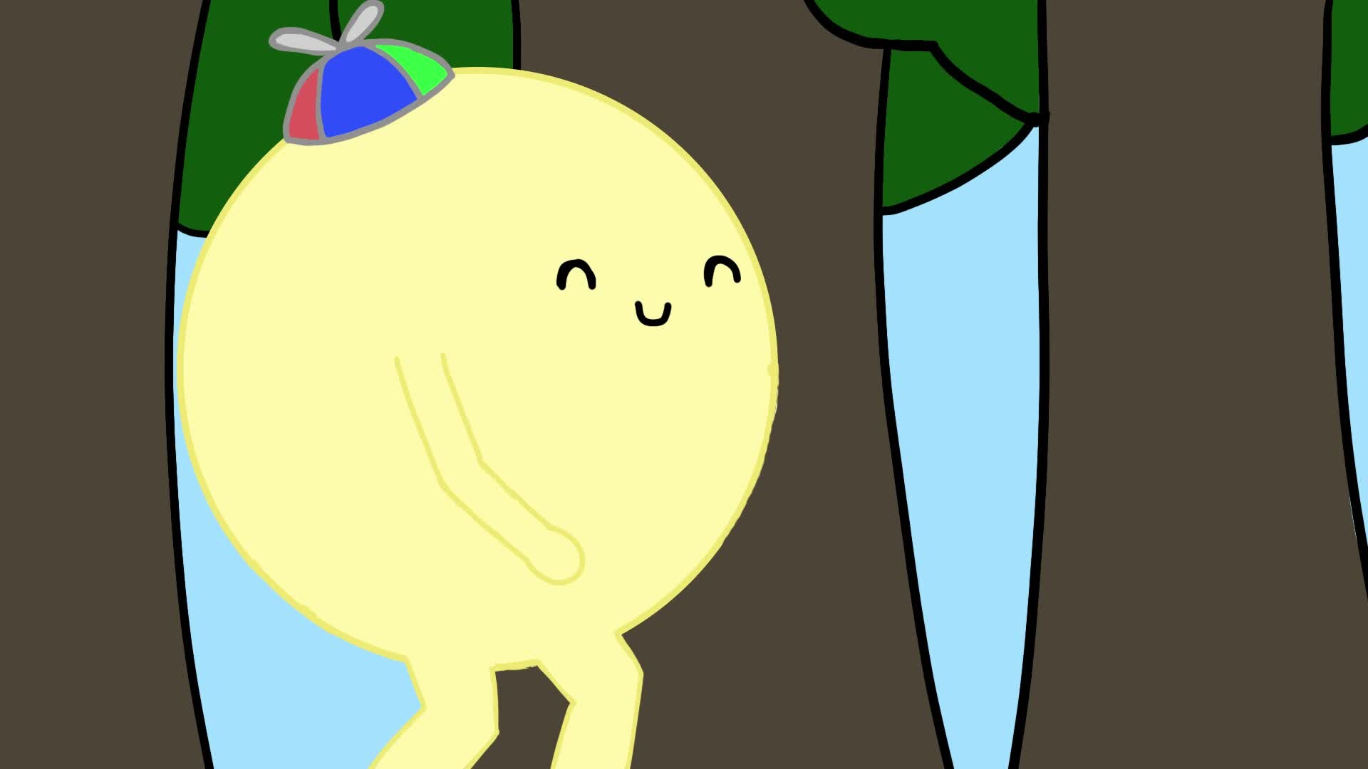 ArtStation - Lucky boo