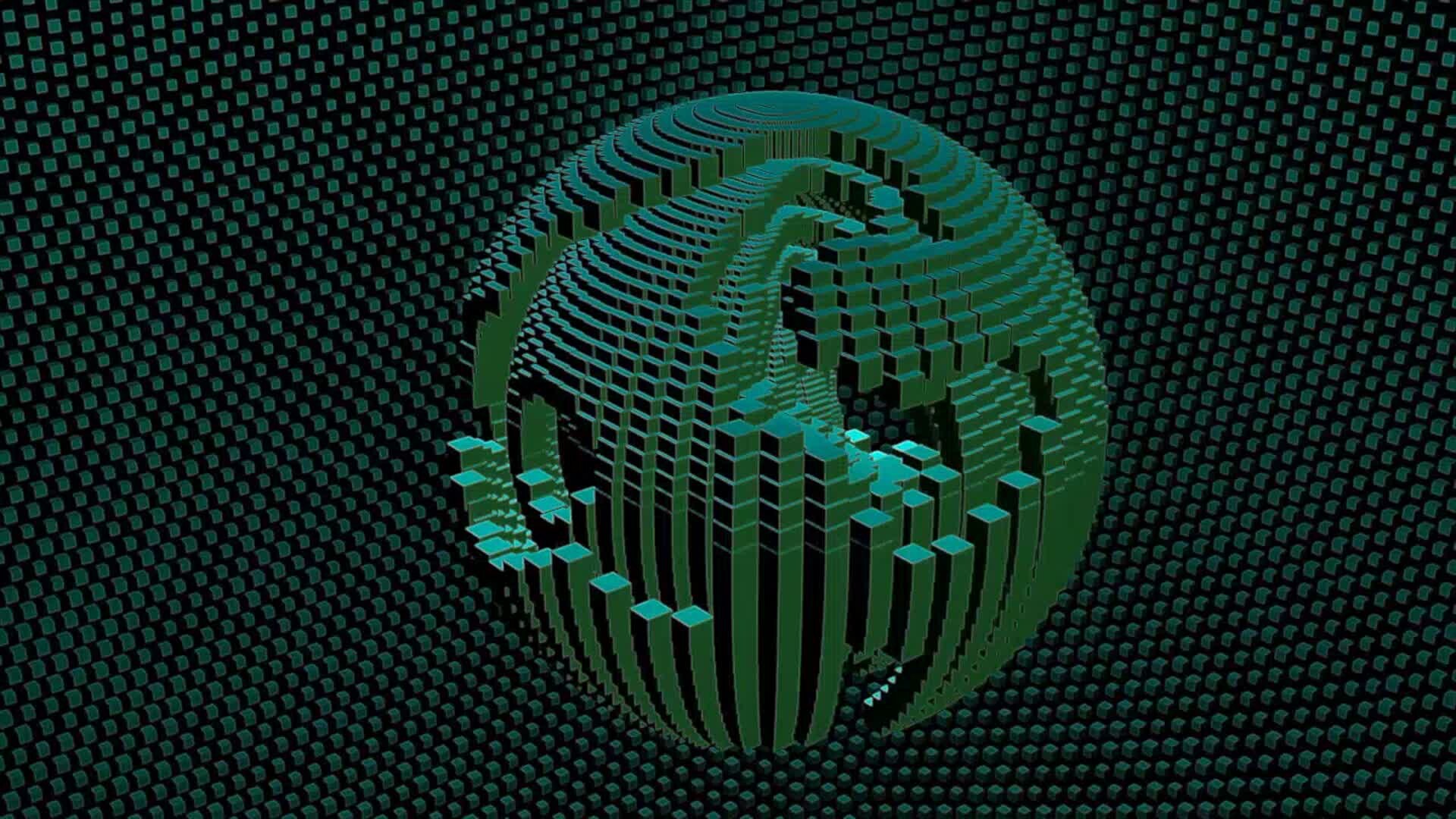 ArtStation - Matrix Sphere