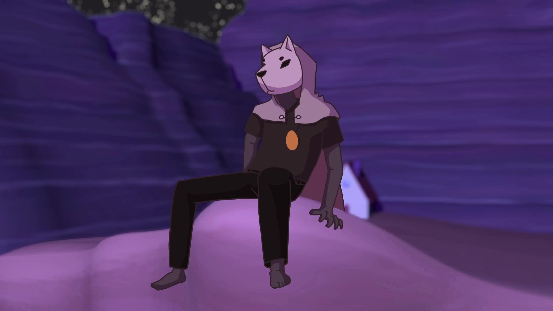 ArtStation - University Animation Project "Cycle"