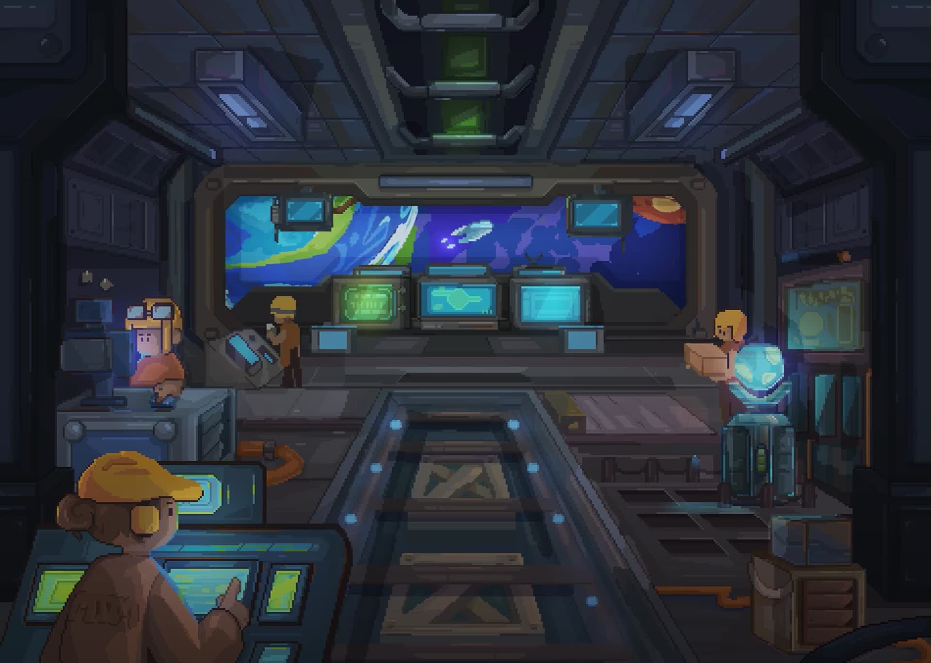 ArtStation - Pixel Art