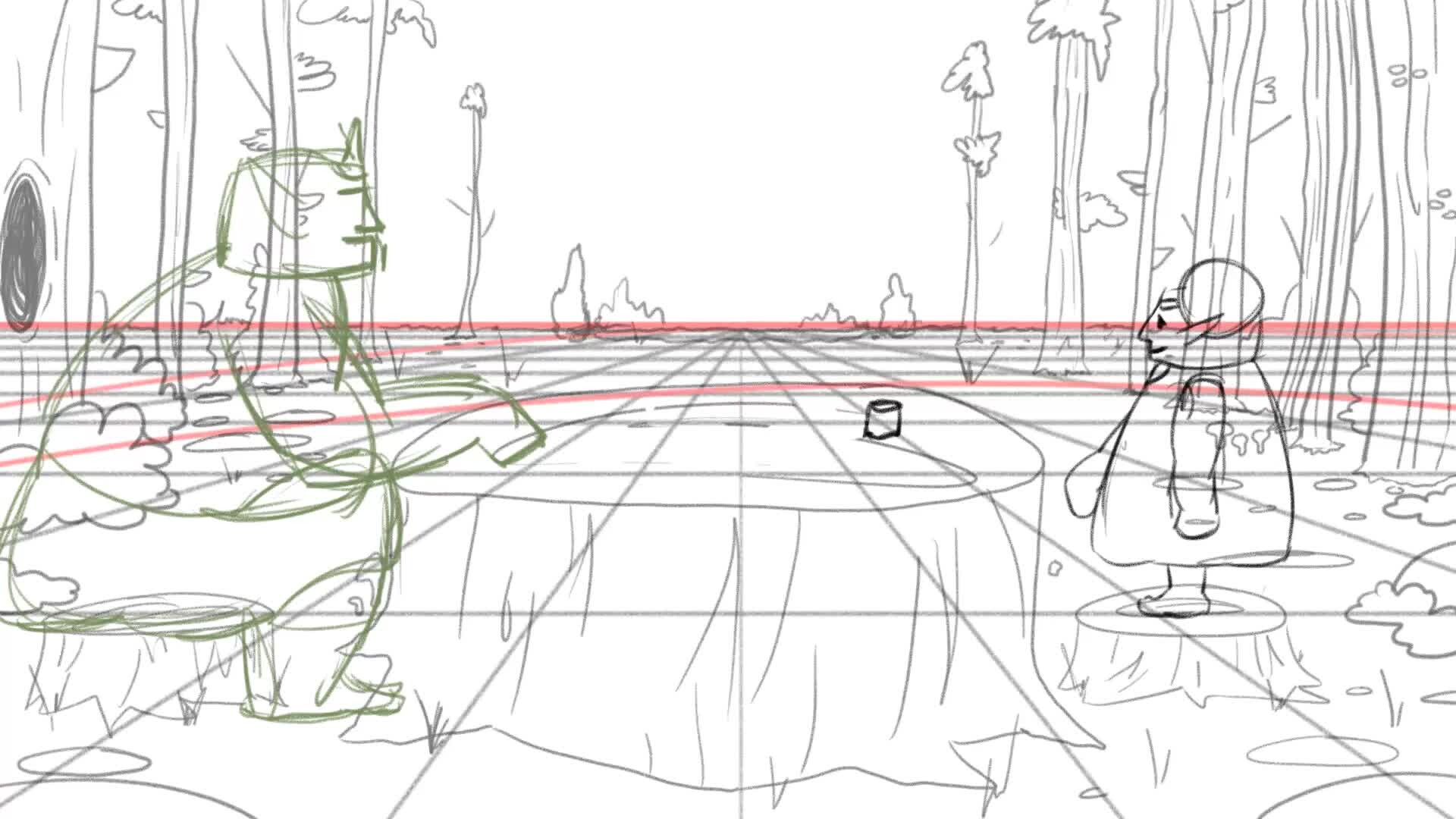 ArtStation - Fall 2022 Sophomore Animation Short