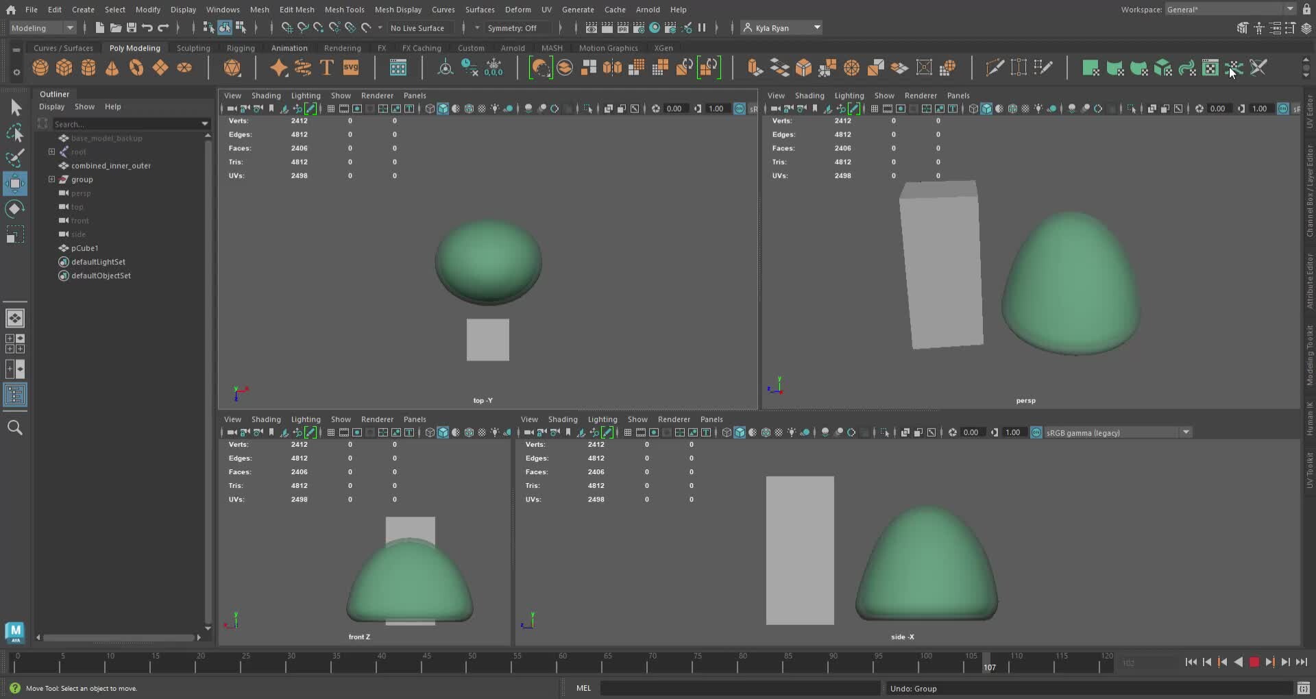 ArtStation - Slime Attack: BONK