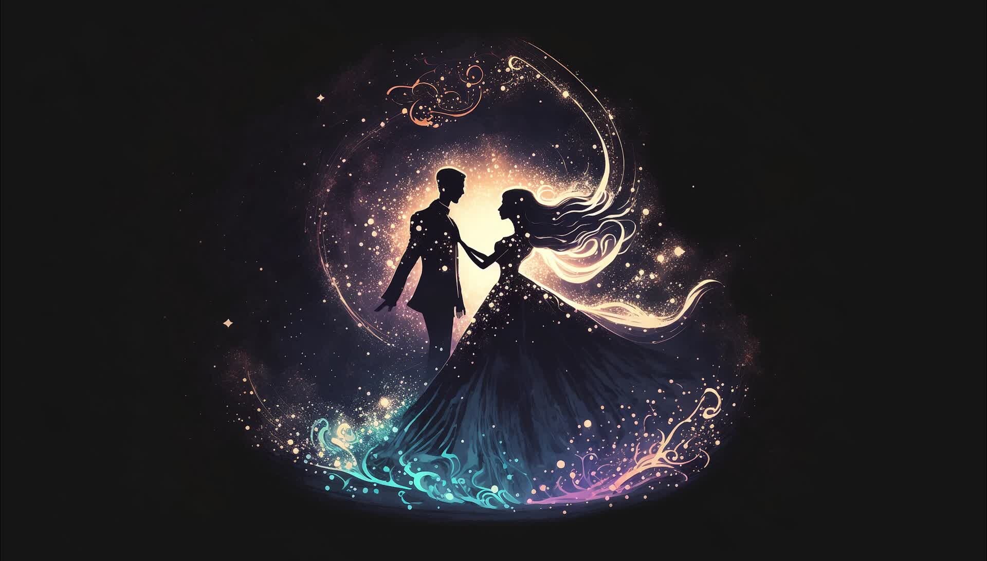 ArtStation - MY STAR DANCE