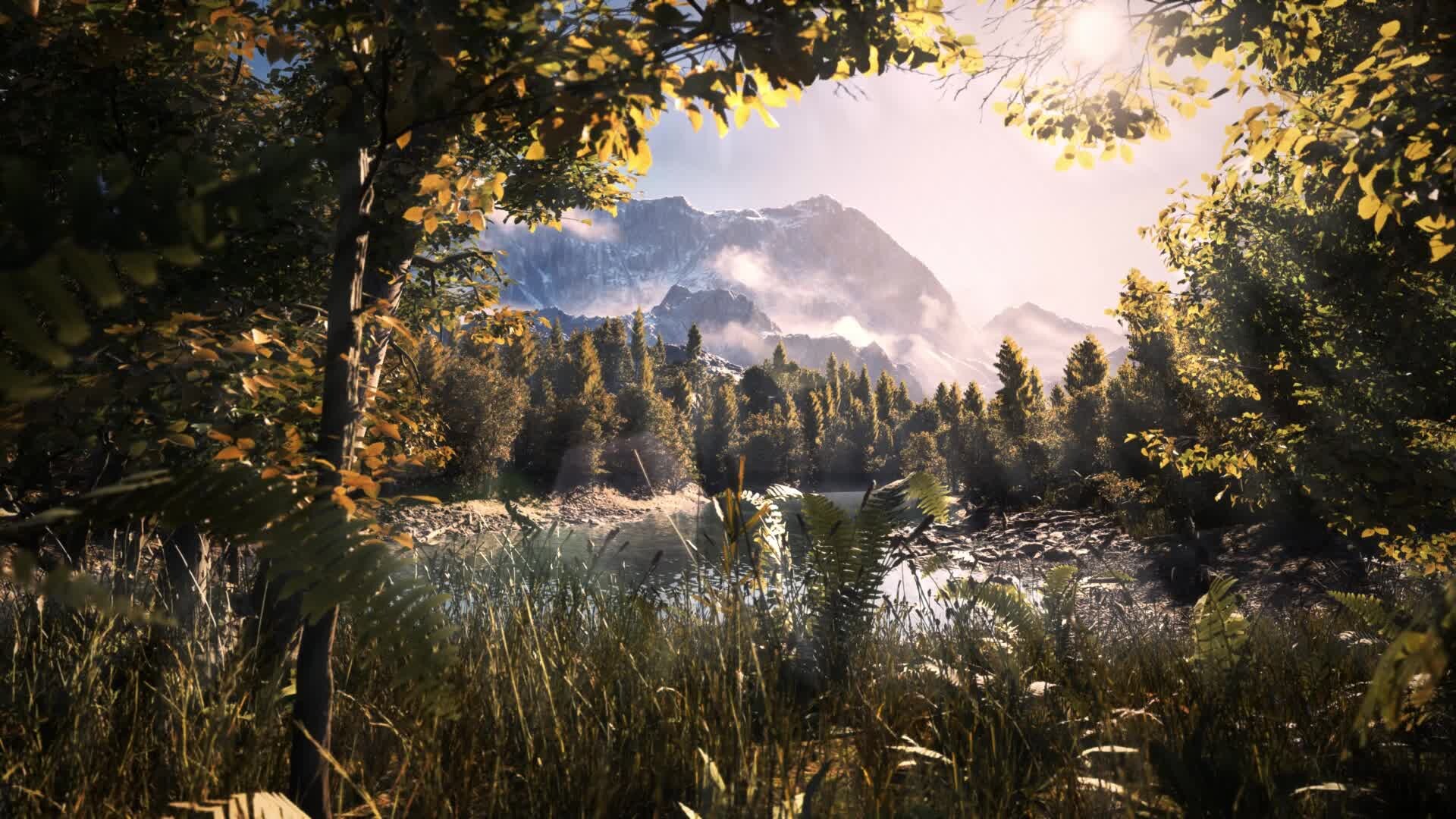 ArtStation - The Hatch