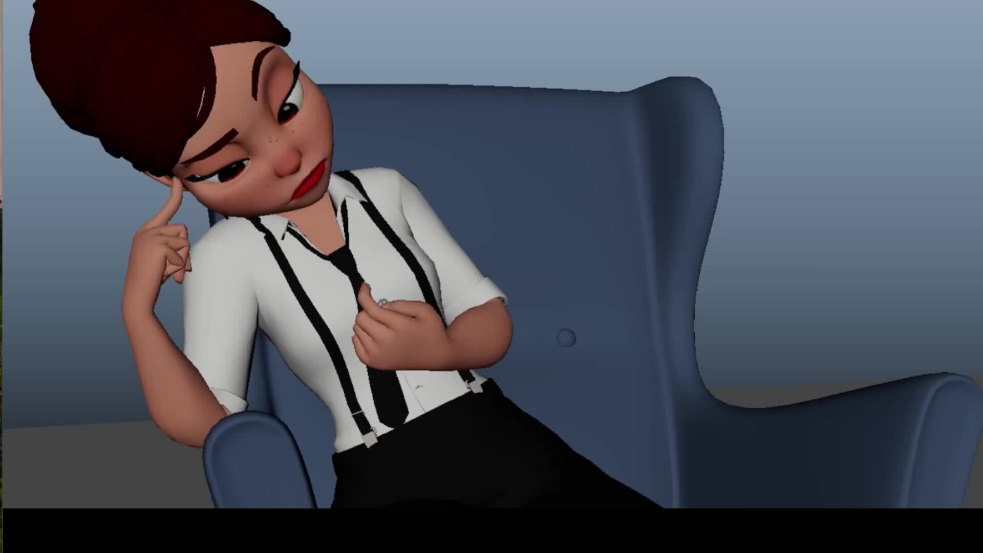 ArtStation - Doggy pop up