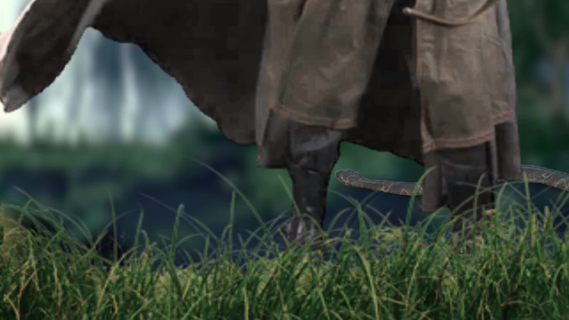 ArtStation - Chroma (After Effects Composition)