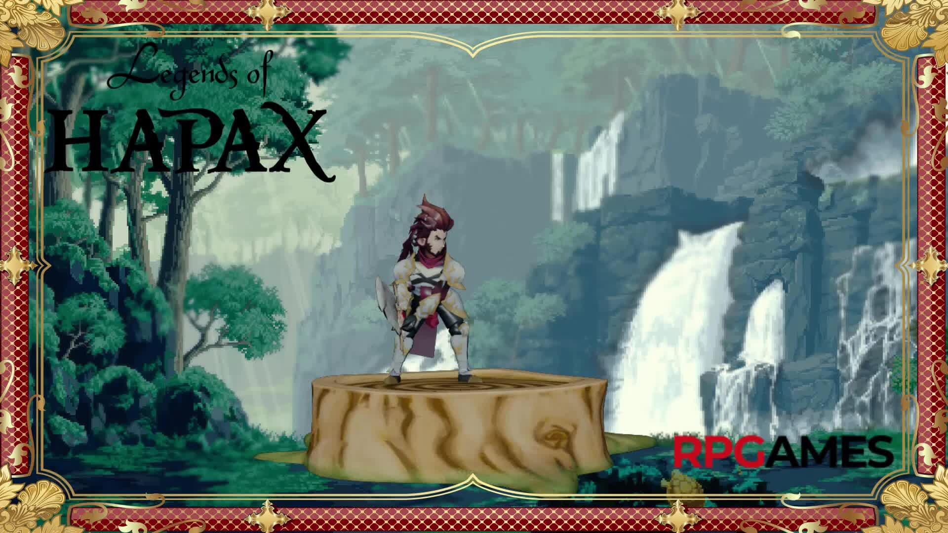 ArtStation - Omen Special Attack