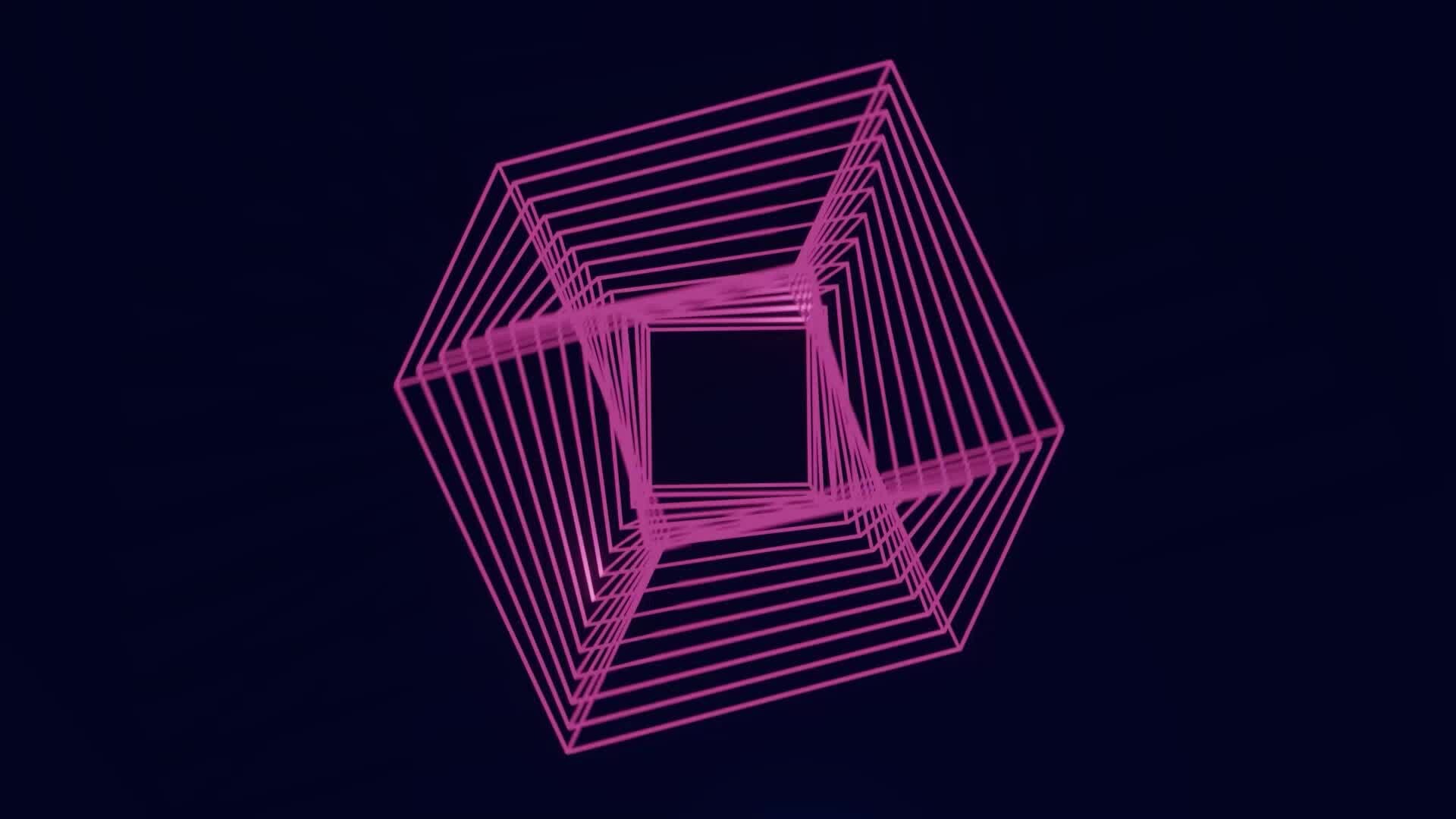 ArtStation - Abstract Motion