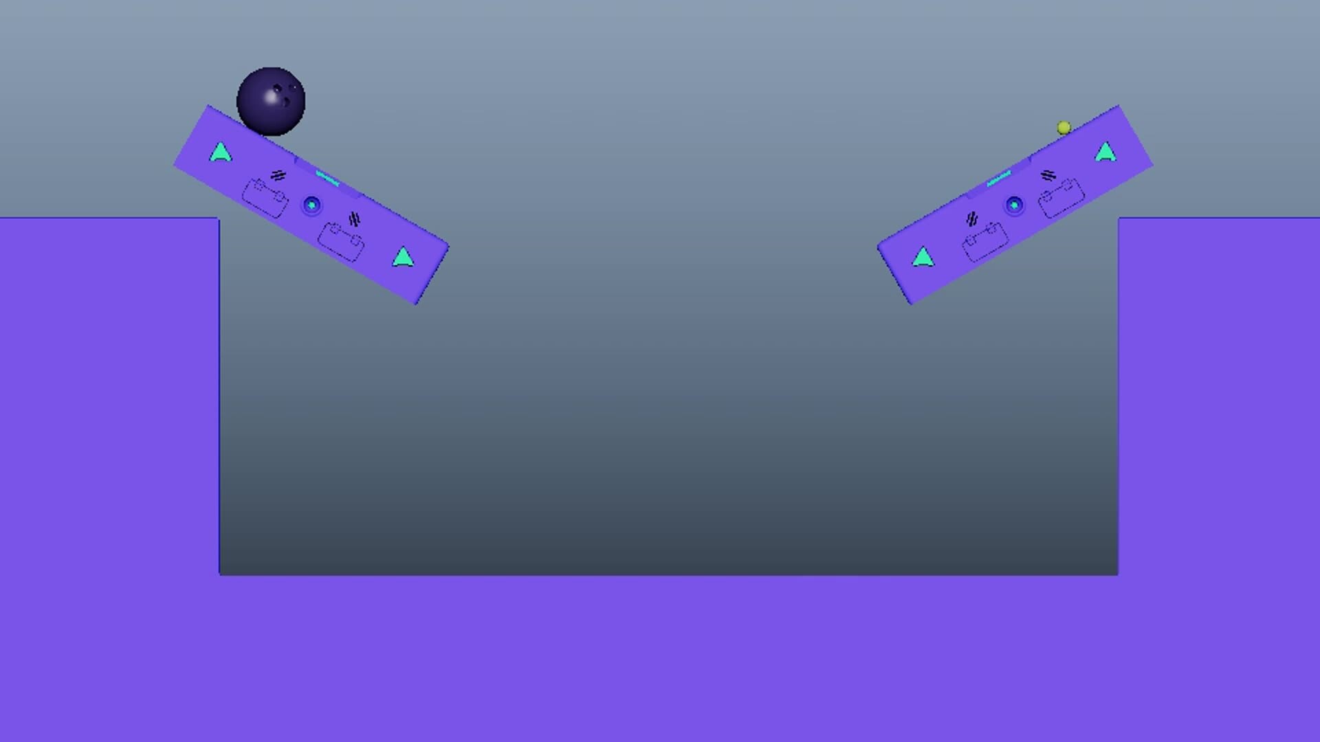 ArtStation - Animator's Journey- Heavy and Light Ball Bounce