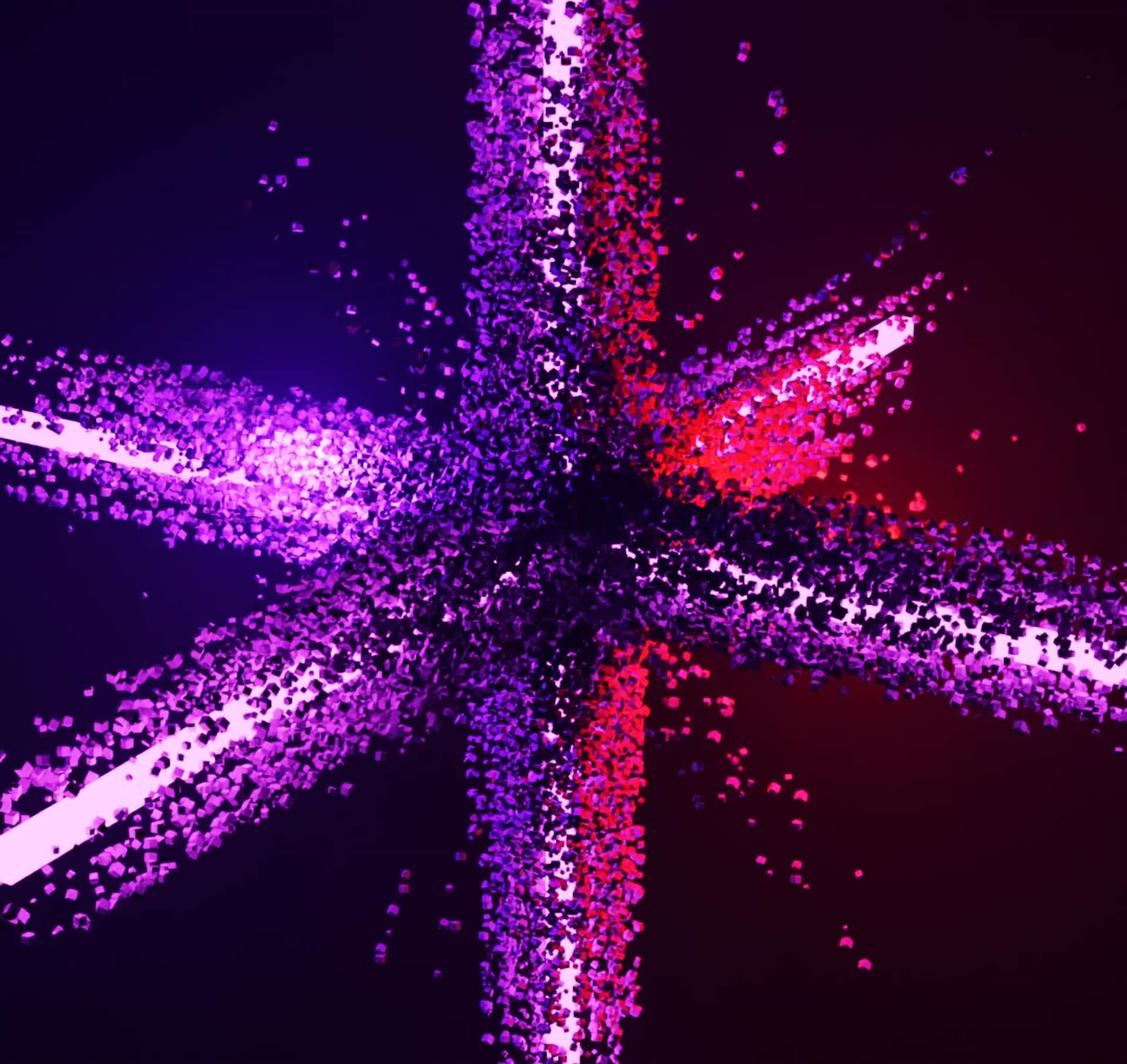 ArtStation - Abstract Animation