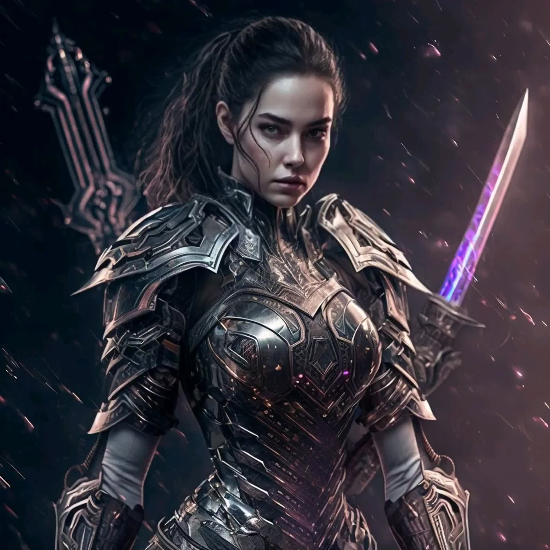 ArtStation - Cyber- Station