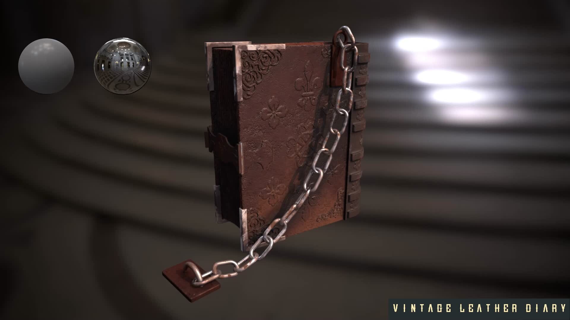 ArtStation - Texturing and Lookdev