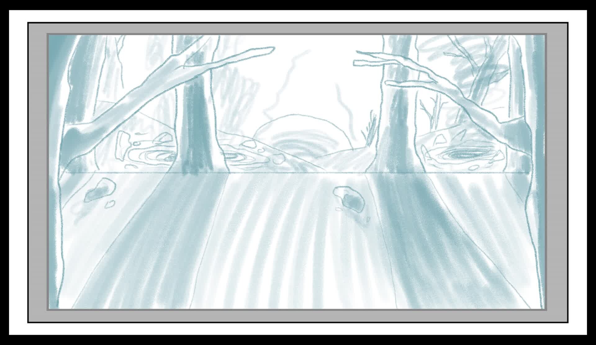 ArtStation - Action Sequence 01