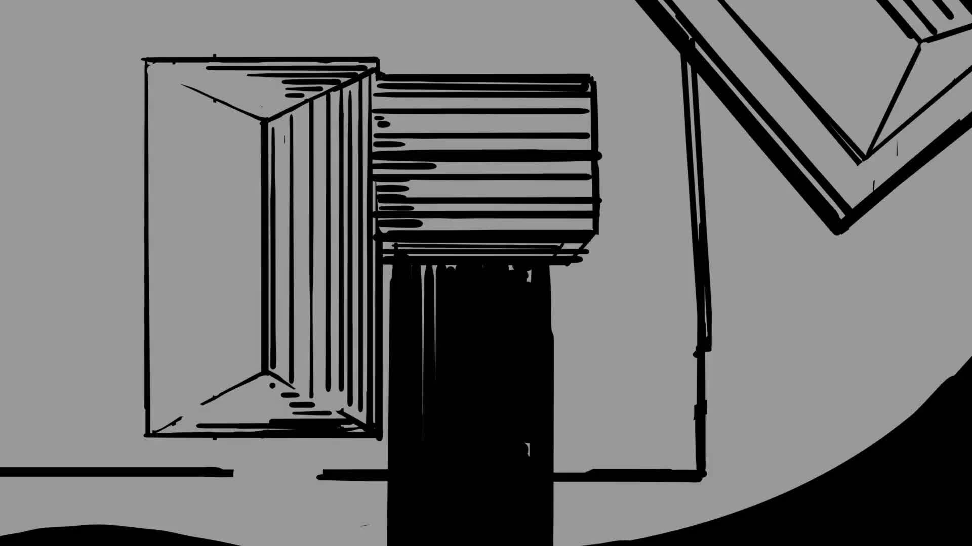 ArtStation - Final Destination 2 script storyboard