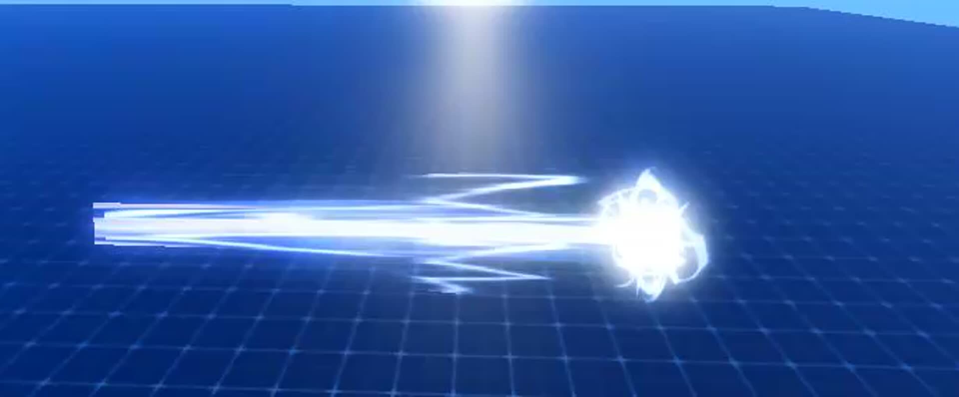 ArtStation - Lightning Beam