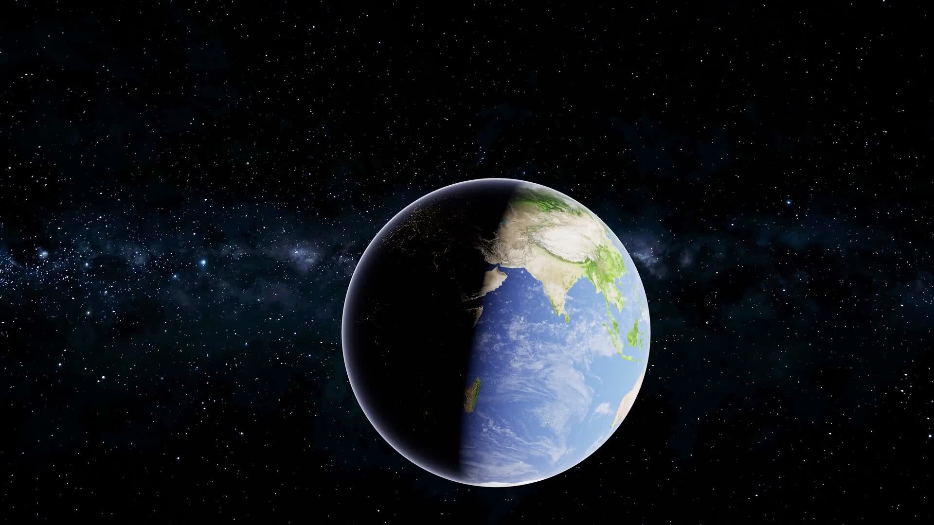 ArtStation - EARTH in Unreal engine (5.1)