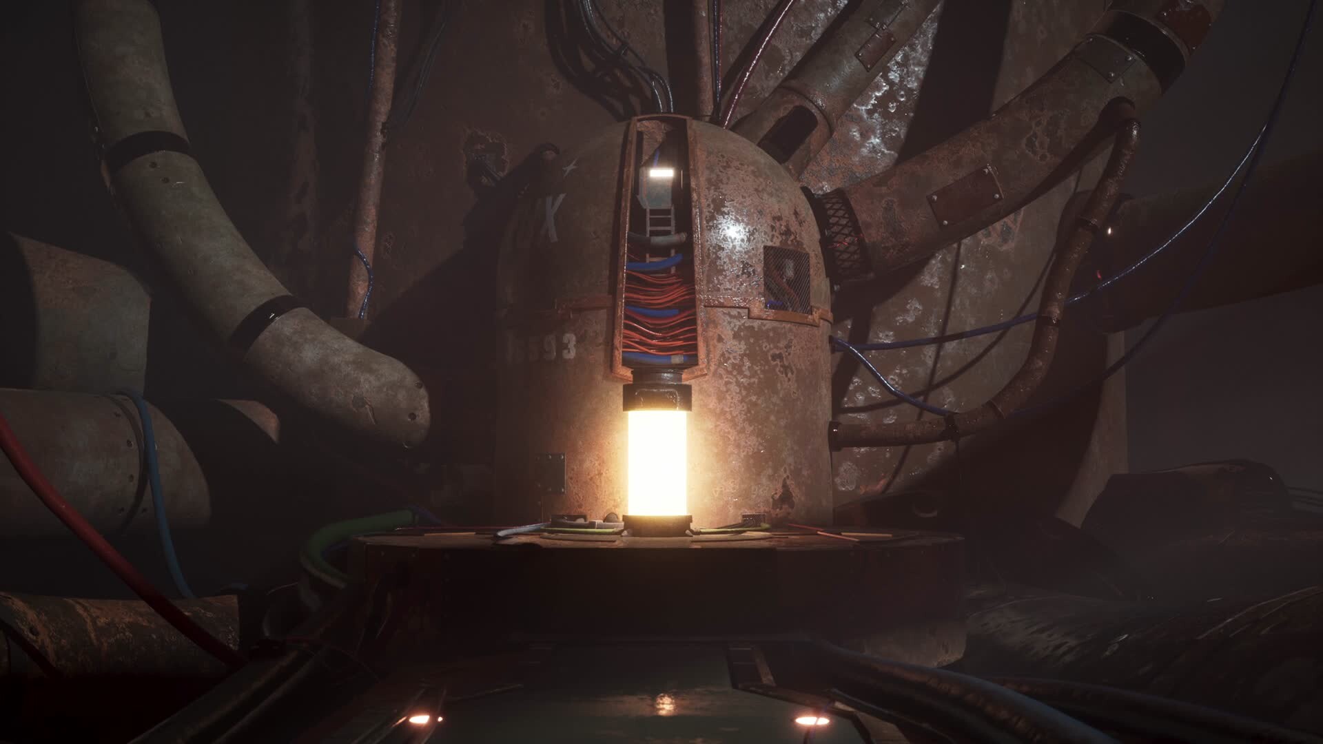 ArtStation - Underground Environment