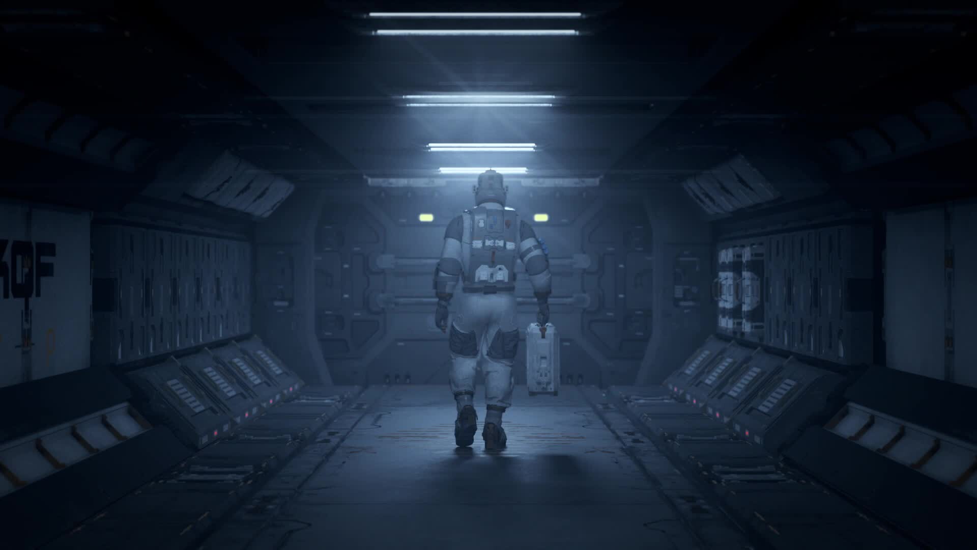 ArtStation - Empty echo