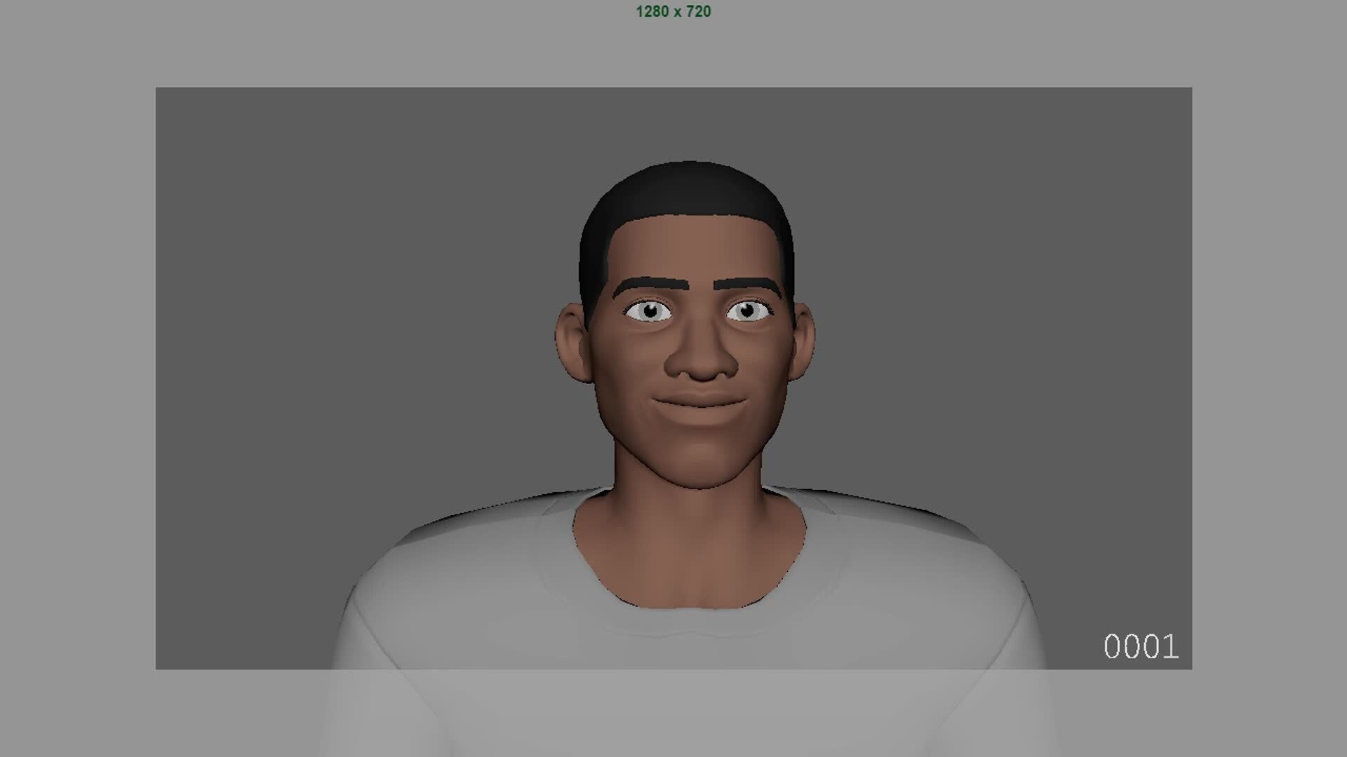 ArtStation - Fast Head Turn