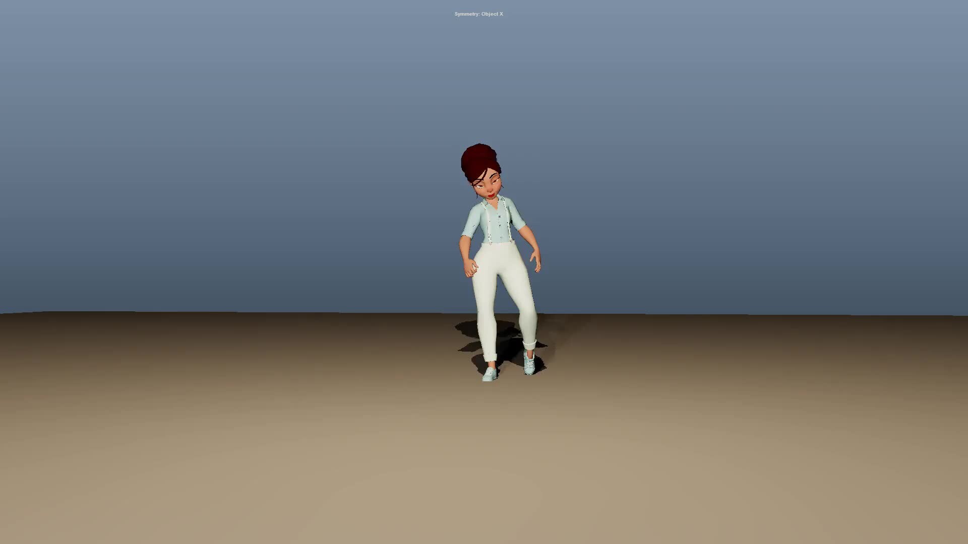 ArtStation - Drunk Girl