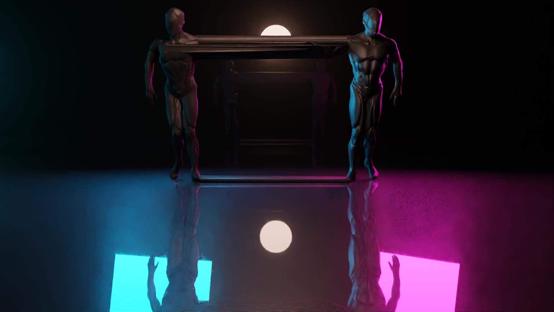 ArtStation - Chromatic Dance