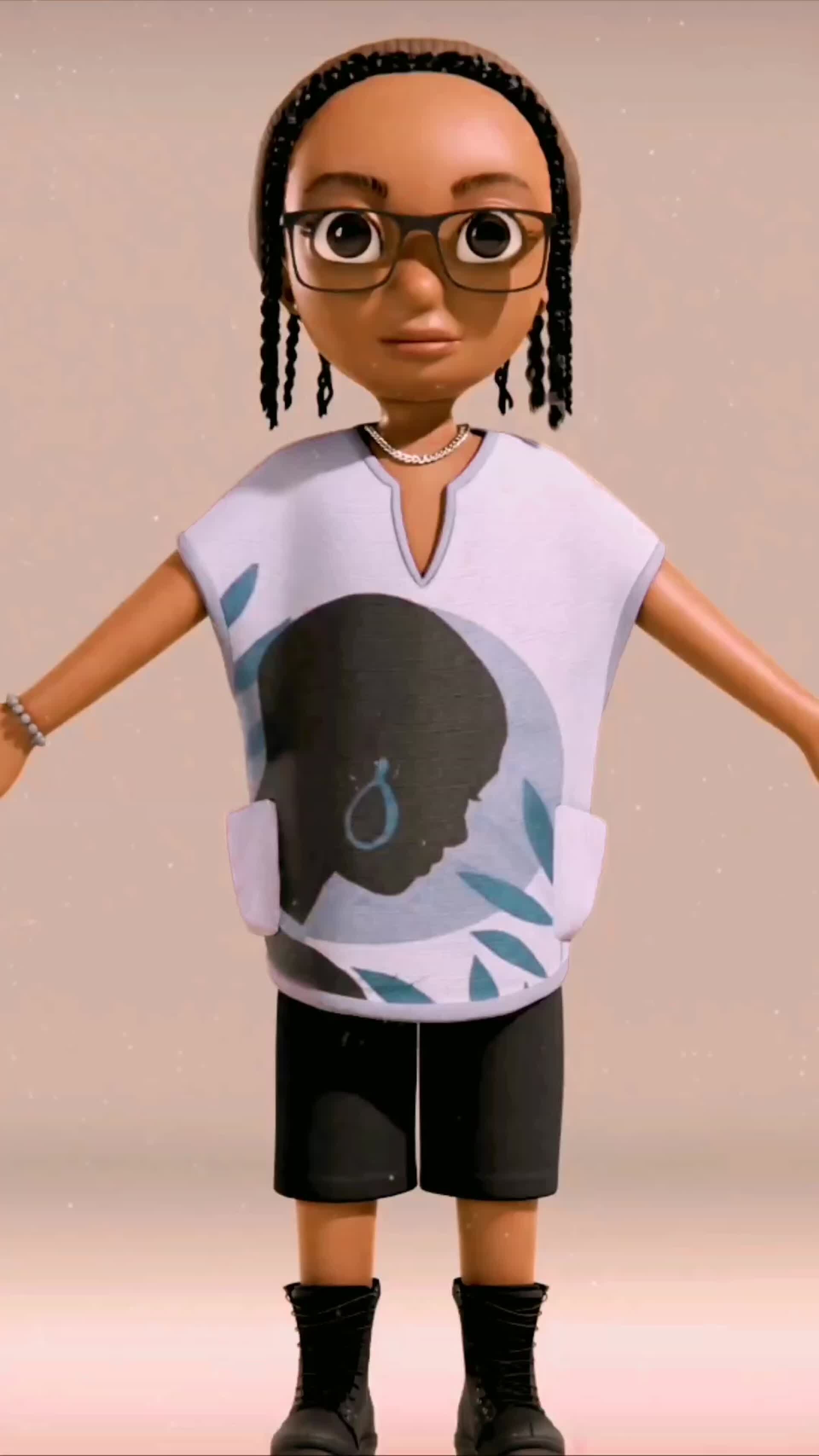 ArtStation - 3d stylized character