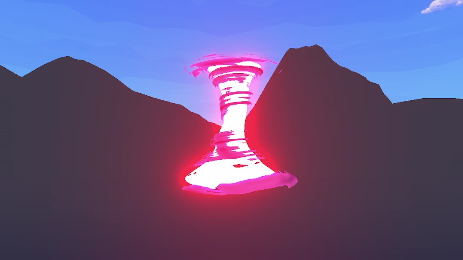 ArtStation - Tornado Effect