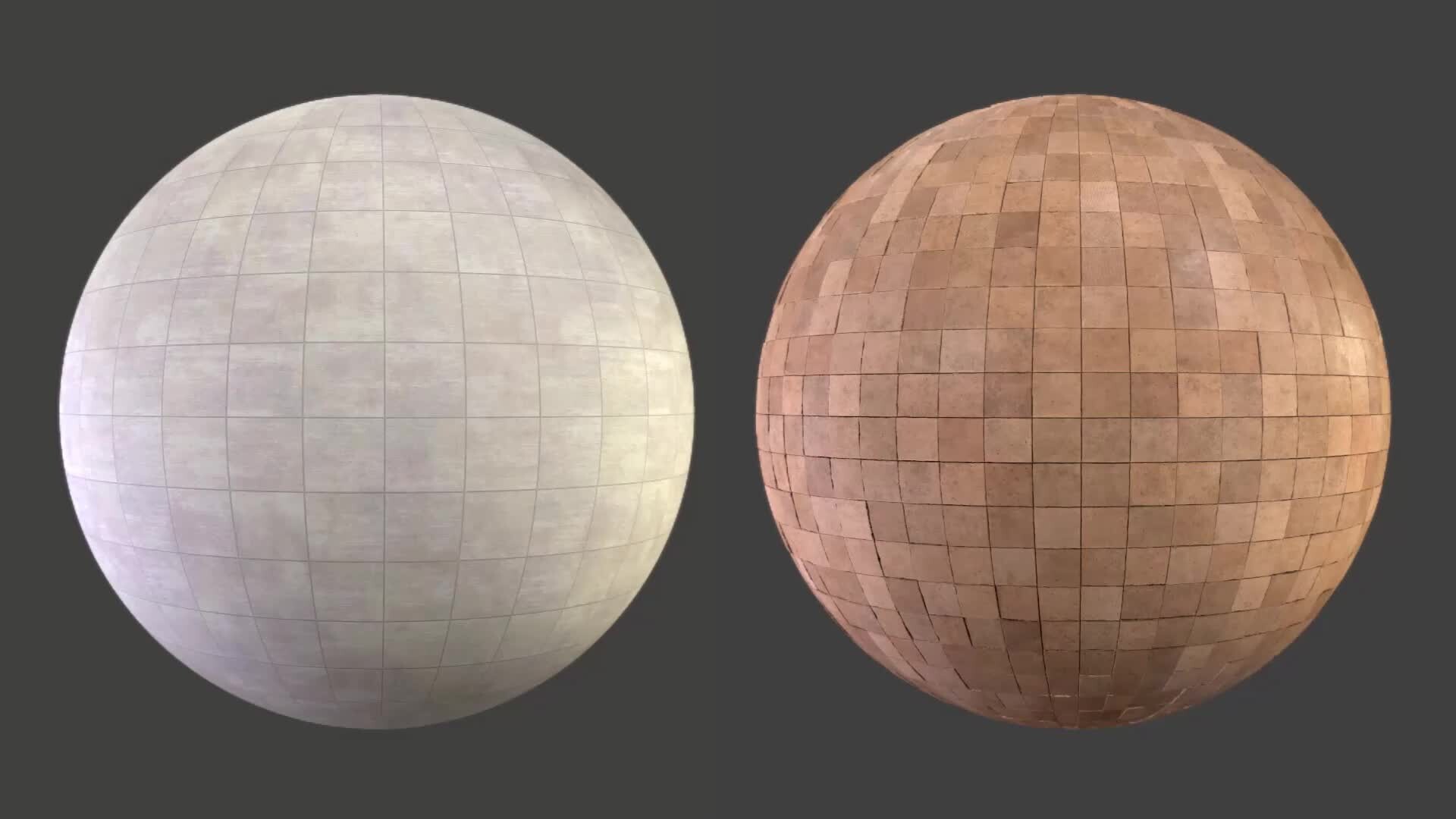 ArtStation - Materials practice