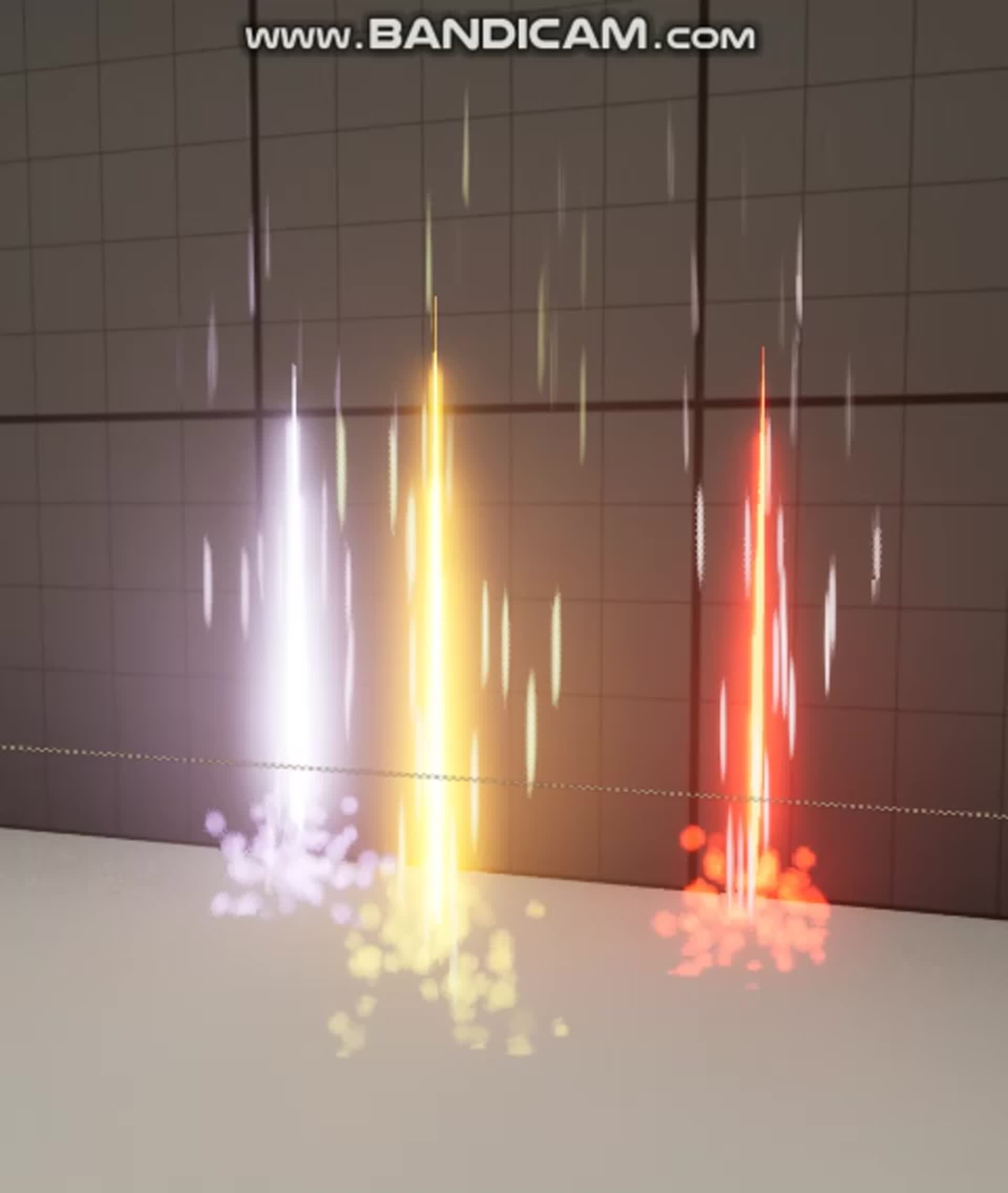 ArtStation - loot pick up effect