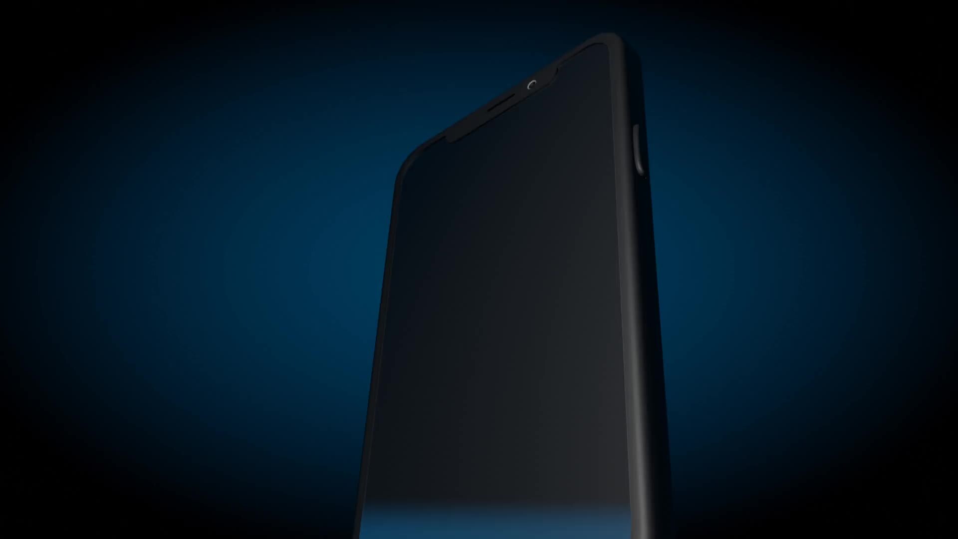 ArtStation - Mobile Phone Intro Transition Sample