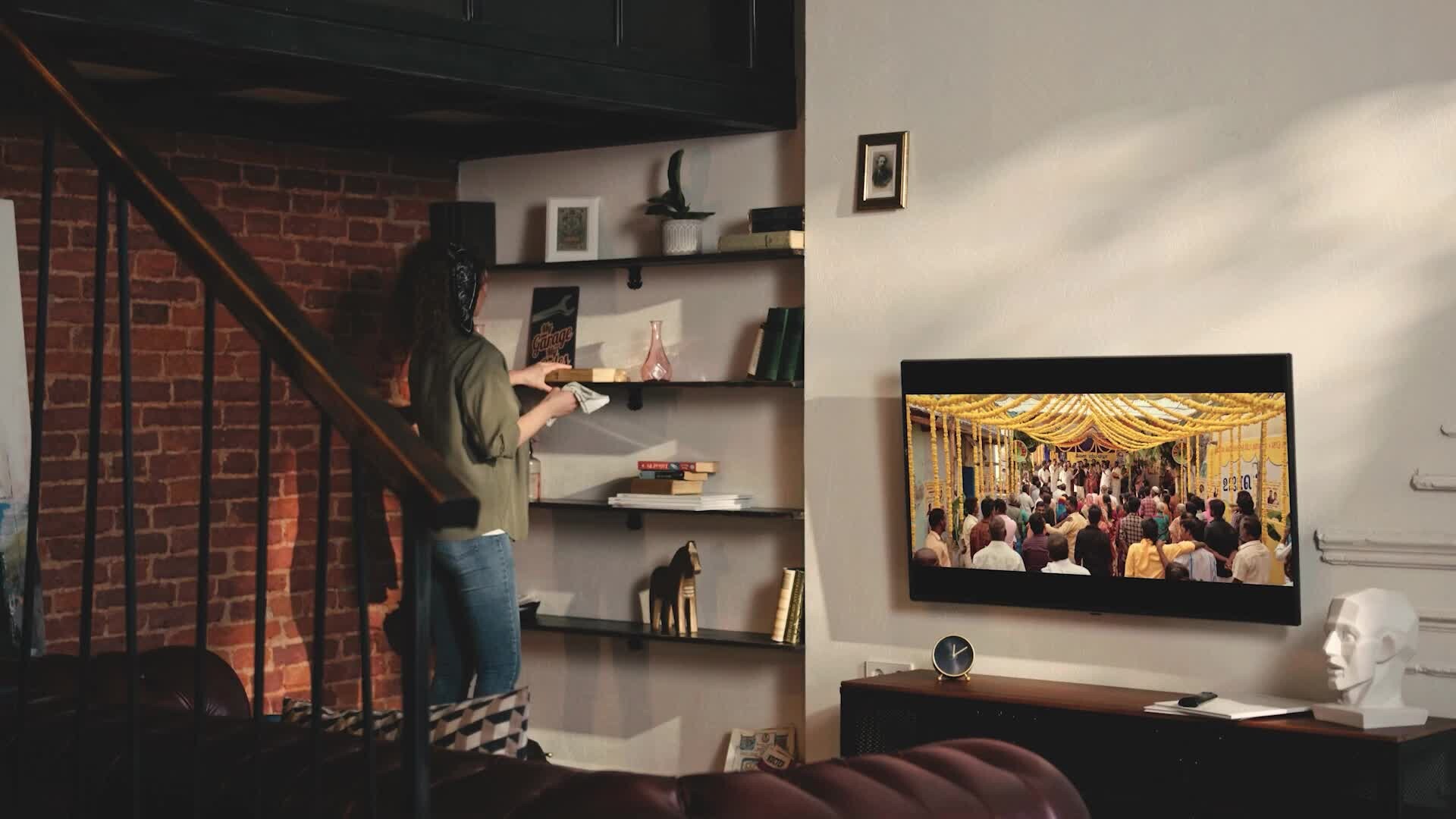 ArtStation - Screen Replacement / Cornerpin Tracking