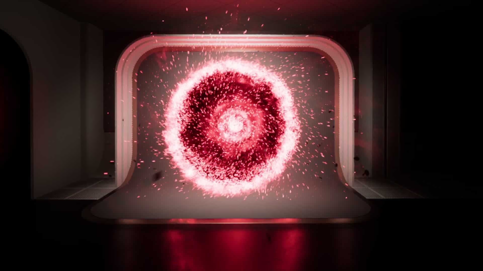 ArtStation - UE5.1 Realtime VFX