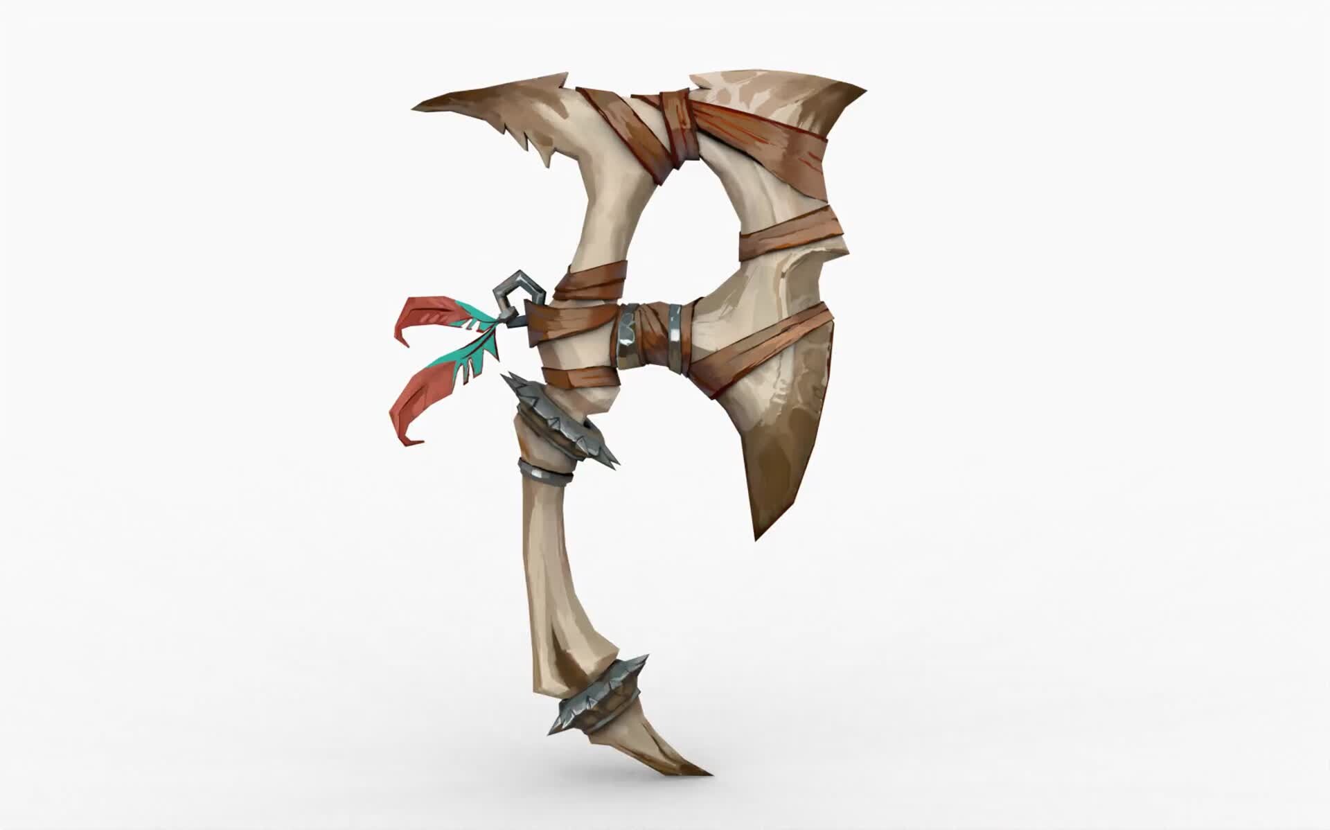 ArtStation - Fantasy ax