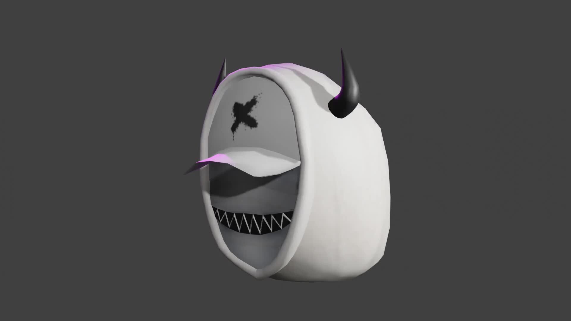 ArtStation - Hood Toxic Boy - Accessory