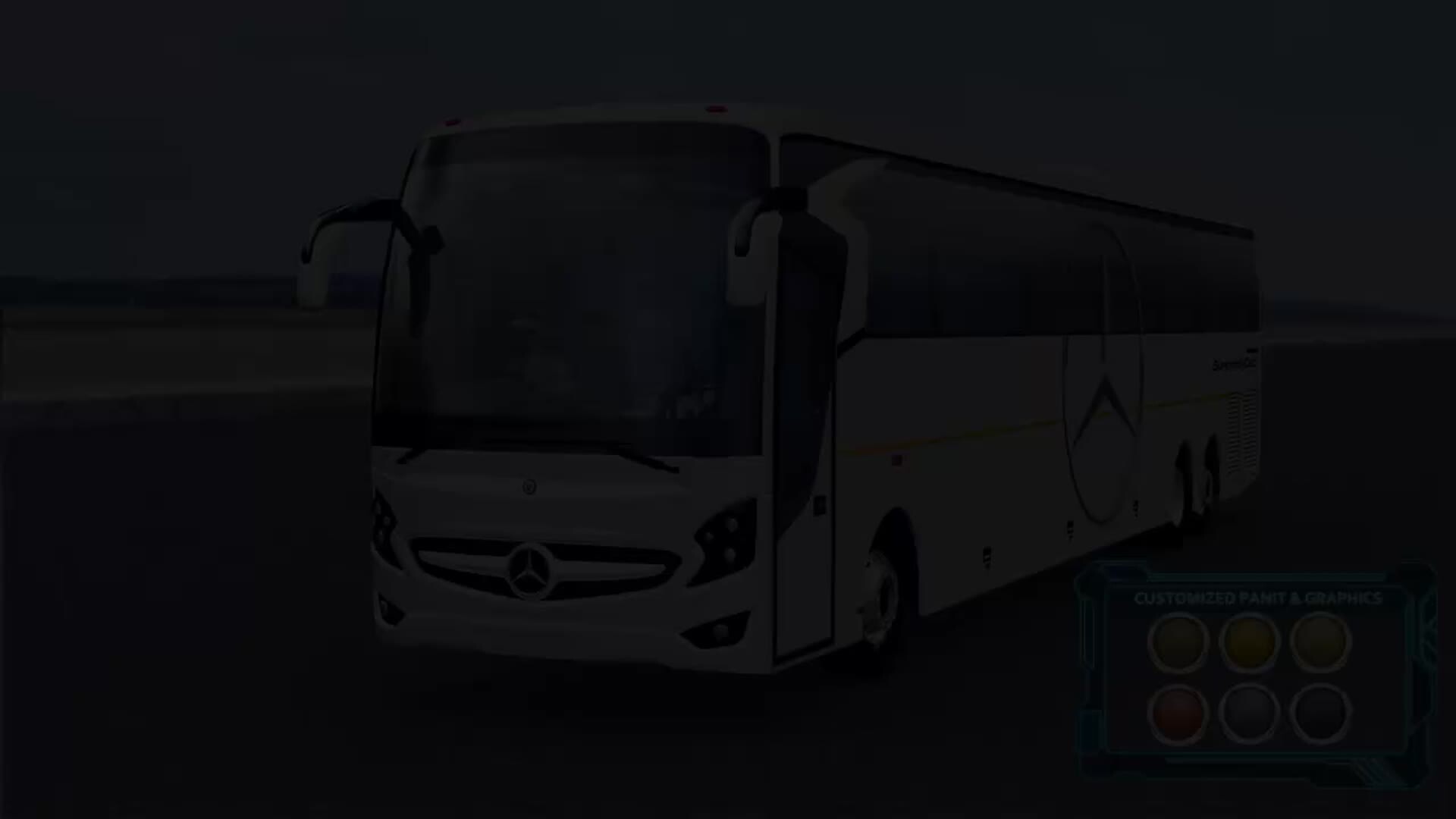 ArtStation - Bus Animation
