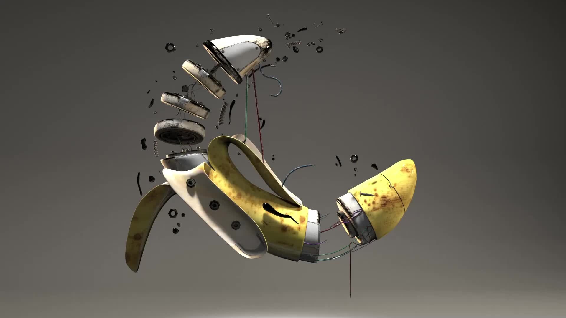 ArtStation - Hard Surface Models