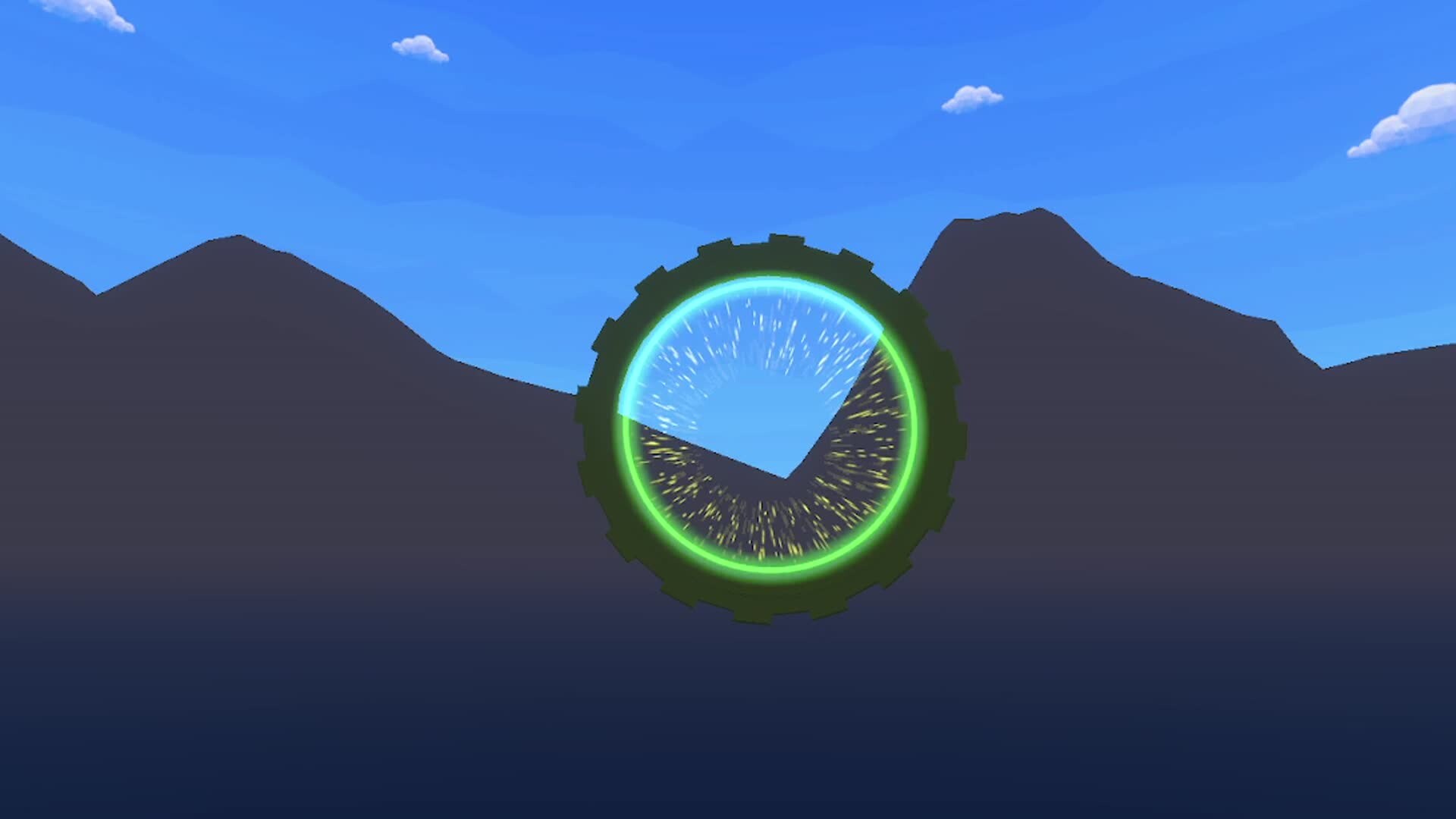 ArtStation - VFX Portal Effect #2