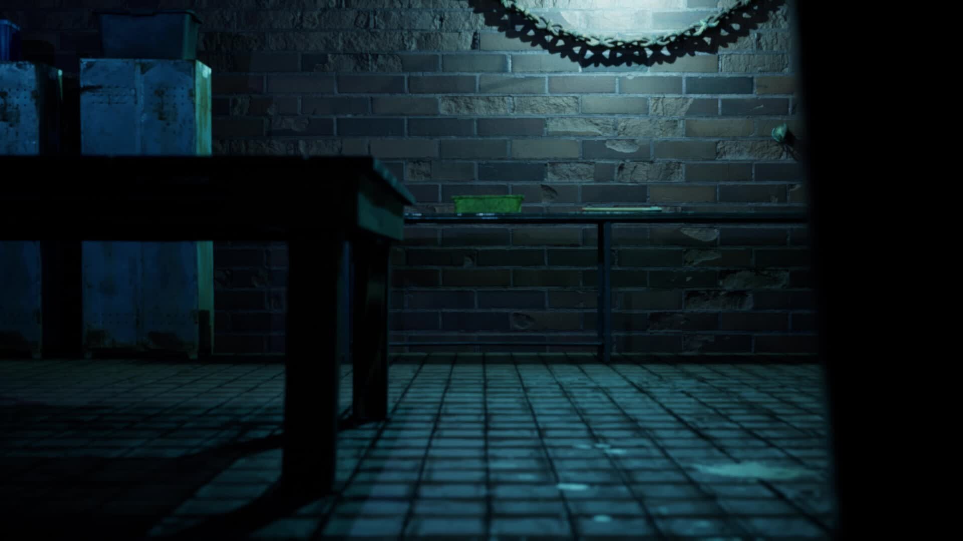 ArtStation - Horror Basement