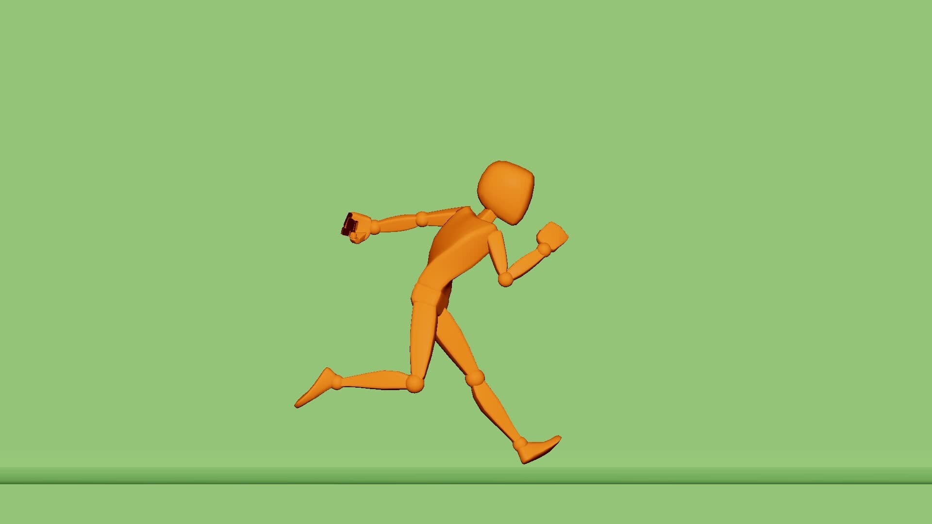 ArtStation - Applied Practice in Animation