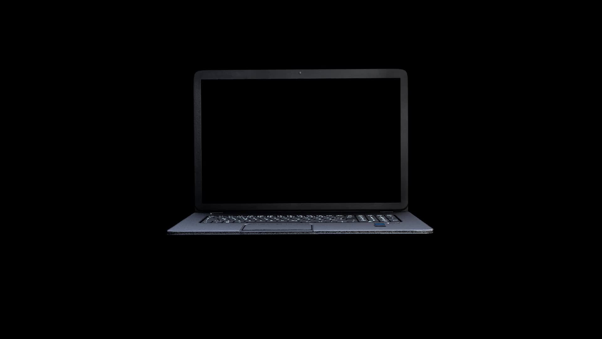 ArtStation - Laptop Render