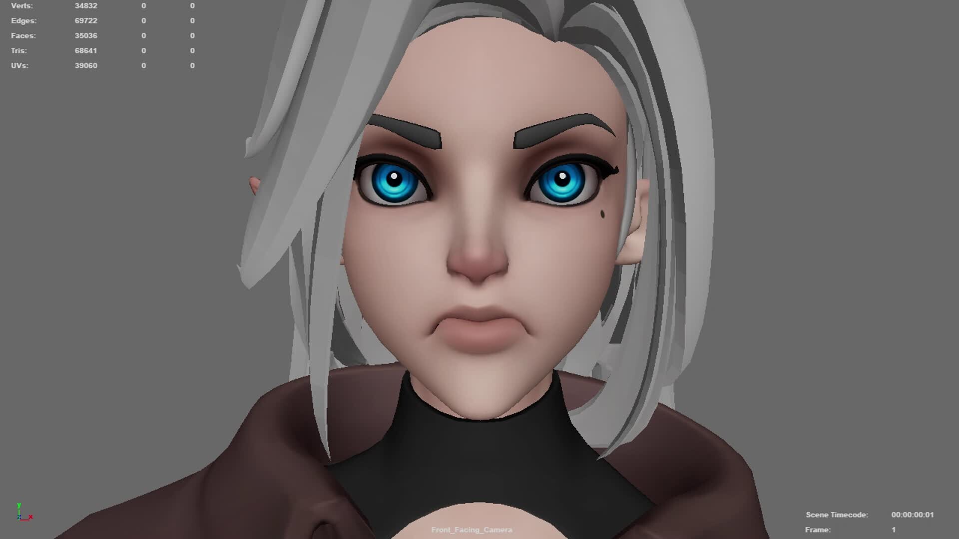 ArtStation - Azri's Lip Sync