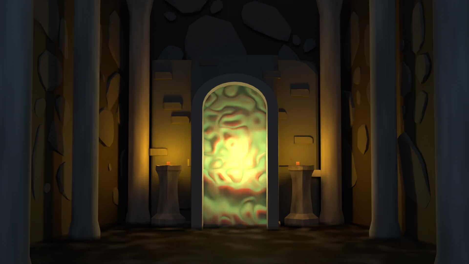 ArtStation - The Final Gate