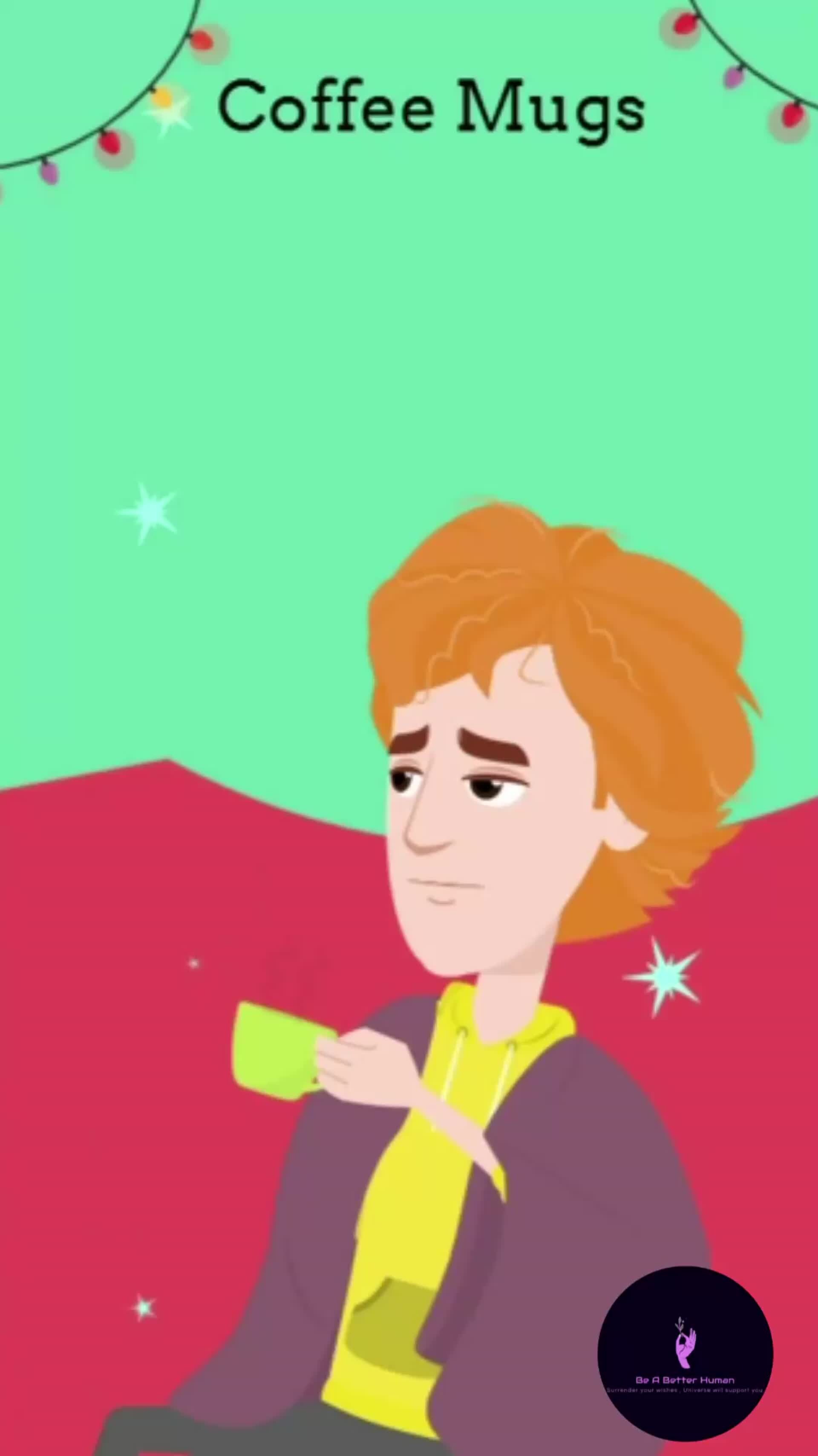 ArtStation - Mugged by Love- Every Cup has a special story to it - What ...